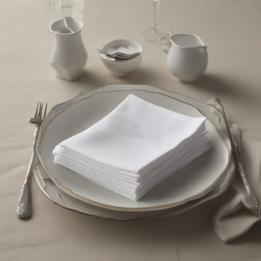 Giấy Napkin Là Gì? Tổng Quan Về Loại Giấy Phổ Biến Trong Sản Xuất