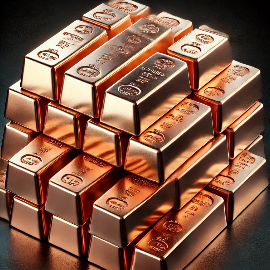 Đồng là gì? Phân loại đồng, đặc tính và ứng dụng trong cơ khí